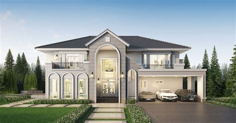 โครงการ พฤกษ์ภิรมย์ รีเจ้นท์ ราชพฤกษ์ รัตนาธิเบศร์ บ้านเดี่ยว