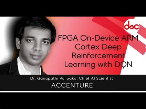 Fpga On Device Arm Cortex Deep Reinforcement Learning With Dqn