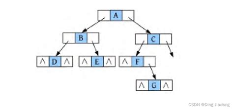 树的应用 —— 二叉树的创建创建二叉树 Csdn博客