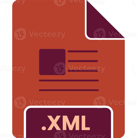 Xml File Minimall Icon Illustration 57326037 Png