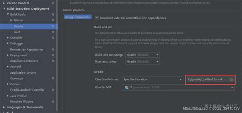 Idea Spring Source Code Environment Construction Moment For Technology
