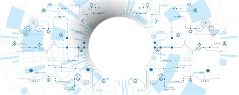 Vector Abstract Background Technology Innovation Electric Background Connect Vector Electric