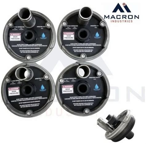 1000 Lph Frp Ro Plant End Cap Assembly At ₹ 5800 In Rajkot Id 2854642364512