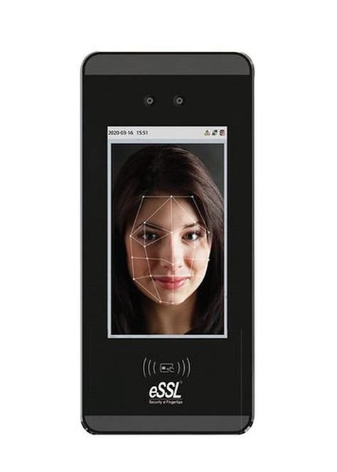 Essl Ai Face Mars At Piece Face Recognition Time Attendance System In New Delhi ID