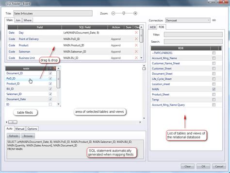 Creating An OLE DB Or ODBC Data Reader Protocol