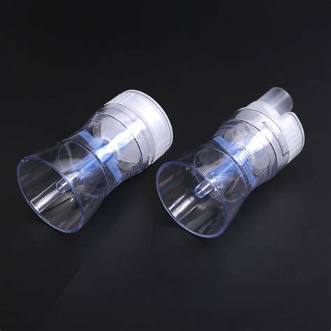 가족 흡입기 컵 압축기 분무기 액세서리 분무 공기 압축기 분무 스프레이 병 탱크 가정용 약물 8ml 2020 신제품 Aliexpress