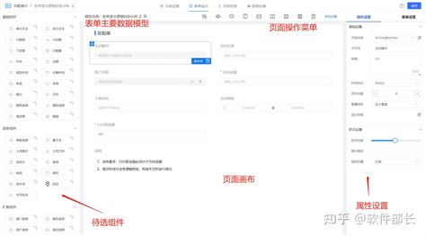 如何做好便捷的表单配置？介绍基于java开发的jvs表单配置引擎 知乎