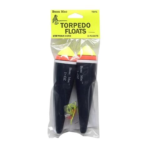 Beau Mac Torpedo Eva Foam Float