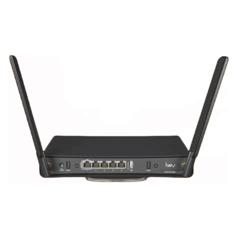 Westbase Io Westbase Io MikroTik HAP AX Dual Band Router