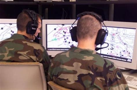 warfighter simulation program provides training for battle command