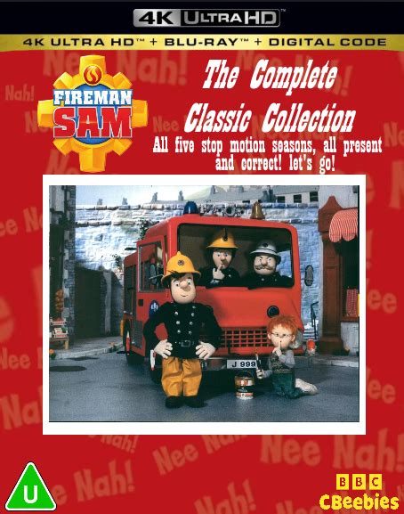 Fireman Sam Classic Collection 2027 Uk 4k Uhd By Lachstaryt On Deviantart