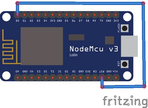 Esp8266ПримерыИспользование Esp8266 в режиме глубокого сна при помощи Ide Arduino Онлайн