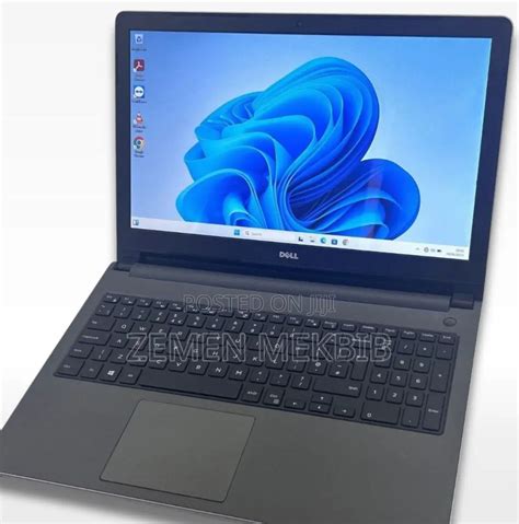 New Laptop Dell Inspiron Gb Intel Core I Hdd Gb In Bole Laptops Computers Zemen