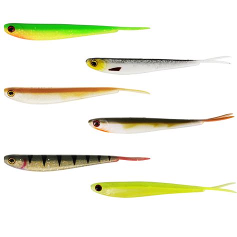 Westin Twinteez V2 V Tail 145cm 2 Stück 499