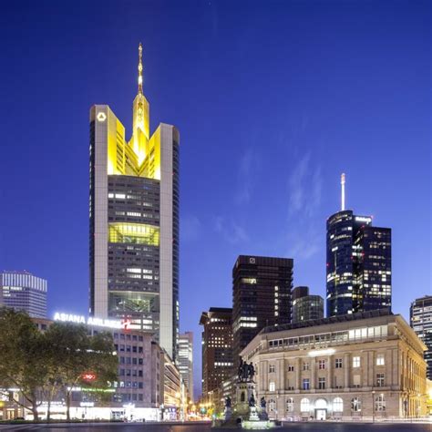 Фото Франкфурта на Майне Tripmydream