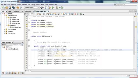 Object Oriented Programmingoop Explained With Java Examples Part 2 The Genius Blog