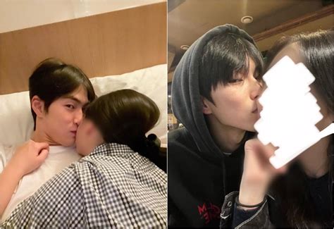 「riize」スンハン、キス写真流出！smからデビュー目前 デバク