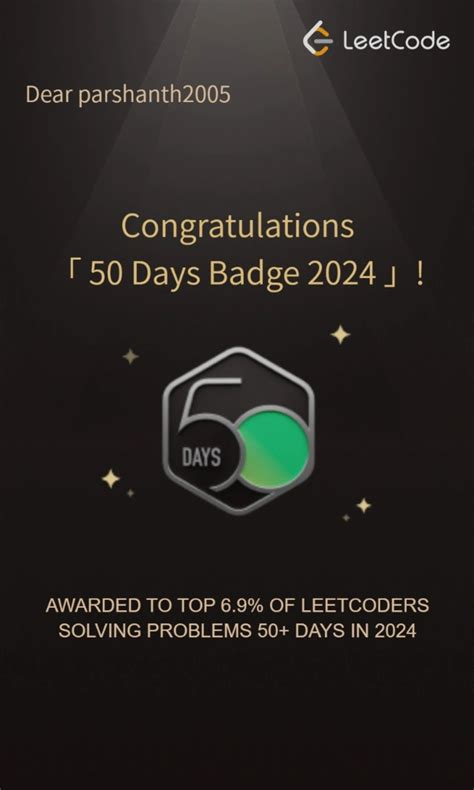 Parshanth Imanol On Linkedin Leetcode Coding
