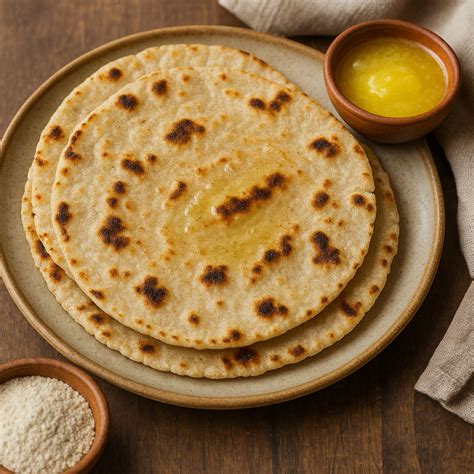 Jowar Roti Indian Sorghum Flatbread Sorghum Checkoff