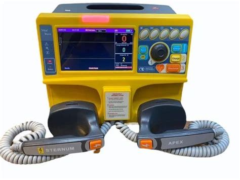 Automated External Defibrillator Professional Use Small At ₹ 96500 Piece In New Delhi