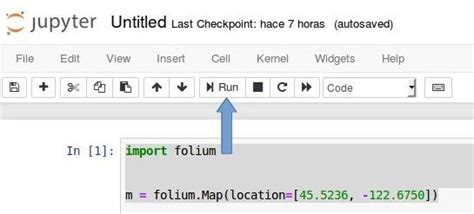 Folium Creación De Mapas Web Interactivos Con Python Y Leaflet