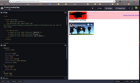 Flex Basis Won T Shrink Image In Flexbox Html Css The Freecodecamp