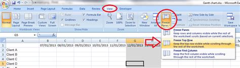 How To Freeze 2nd Row In Excel Artsjolo