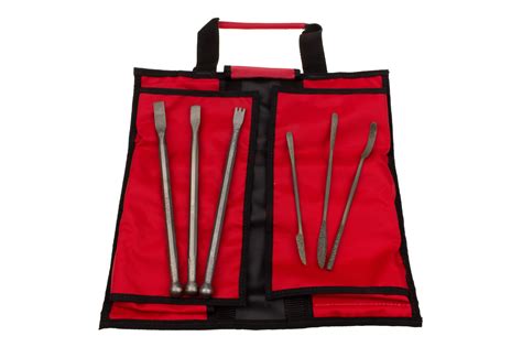 S1047 Chisel And Ripple Rasp Set 6 Pcs Stubai Zmv Gmbh