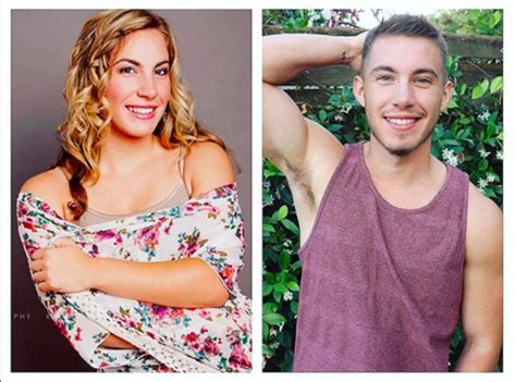 Transgender From Woman To Man Shares Photographs Before And After