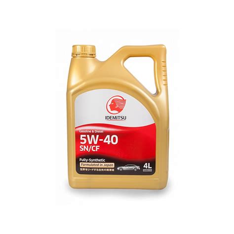 Idemitsu 5W-40