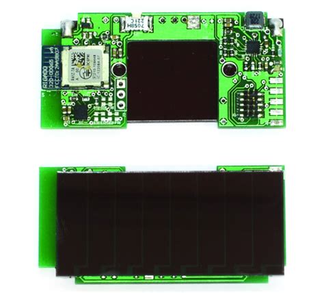 Ieee 802154 Compatible Wireless Sensor Nodes With Ultra Low Power Download Scientific Diagram