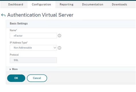 Citrix Netscaler Authentication With Nfactor Aaa Ajni It