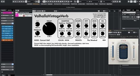 Best Cubase Vocal Presets For Recording