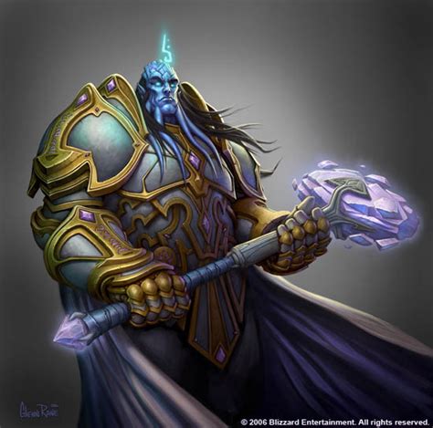 Draenei Appreciation Thread Page 130