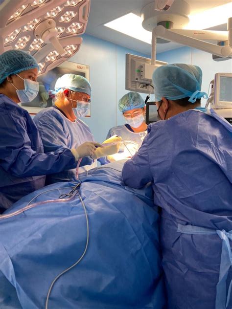 MastectomÍa Radical Derecha Oncologo Mastologo