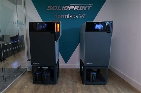 Review Formlabs Fuse 1 And Fuse Sift Industrial Sls 3d Printing In A Benchtop Package 3d