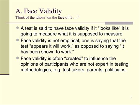 Ppt Validity Powerpoint Presentation Free Download Id9129804 Ppt Validity Powerpoint Presentation Free Download Id9129804