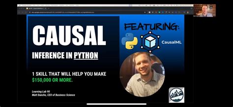Causal Inference Meets Machine Learning In This Free Tutorial I Made