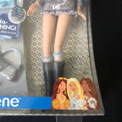 Barbie My Scene My Bling Bling Nolee Doll 2005 Mattel