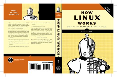 How Linux Works What Every Superuser Should Know