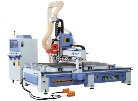 1325 Wood Cnc Router Atc