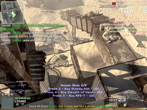 Zombies On Rust YouTube