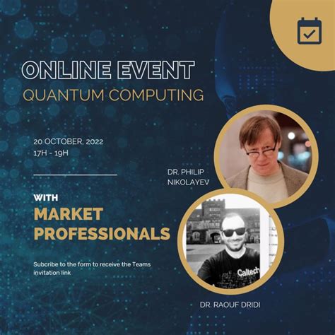 philip nikolayev on linkedin techmarketing quantumcomputing