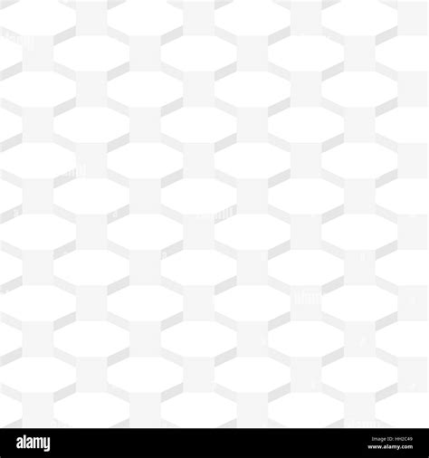 Isometric Octagon Tile Pattern 3d Seamless Repeatable Editable Geometric Vector Abstract