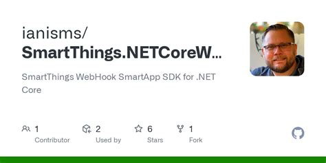 github ianisms smartthingscorewebhooksdk smartthings webhook smartapp sdk for core