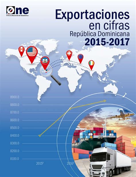 Investigaciónexportacionesencifrasrepdom 2015 2017 1 Exportaciones