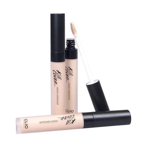 Консилер для лица Kill Cover Liquid Concealer Clio