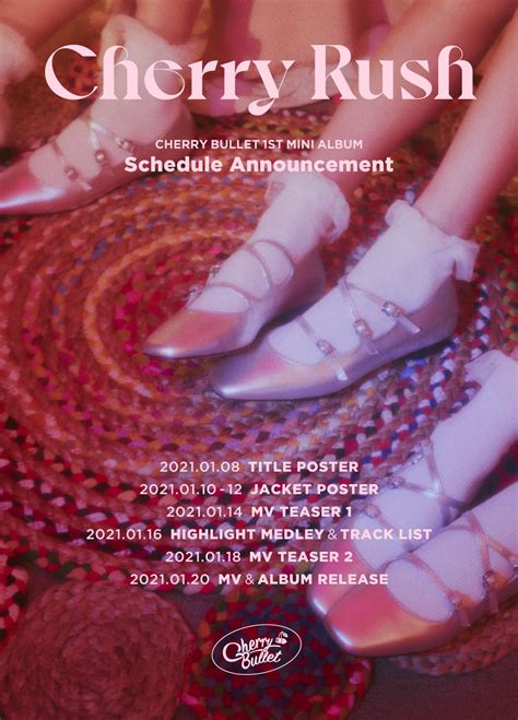 Cherry Bullet Cherry Rush Official Comeback Thread Kprofiles