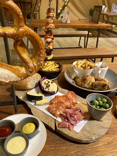 The Festive Teepee Returns To The Oast House And Theyre Doing 50 Off