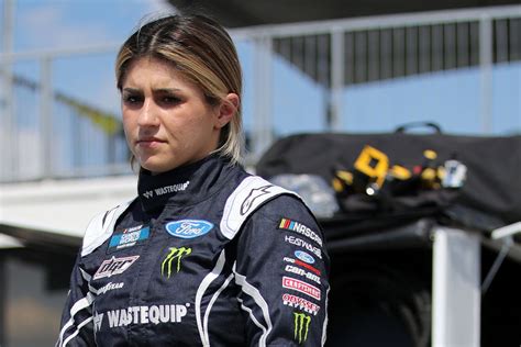 Despite Her Infamous Reputation Hailie Deegan Insists “i Enjoy Clean